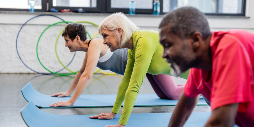 The Benefits Of Exercise For Parkinsons Disease