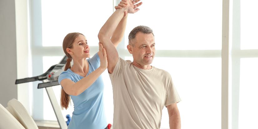 Physical, Speech, Occupational & Respiratory Therapists