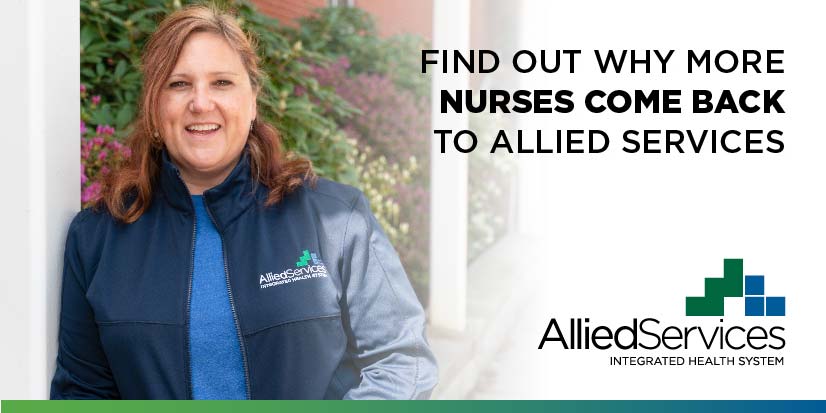 Rediscover your passion for Nursing Rediscover your passion for Nursing