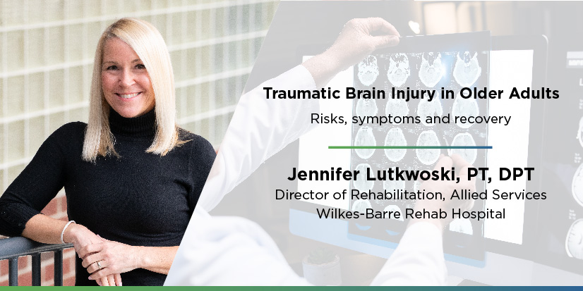 Traumatic Brain Injury in Older Adults