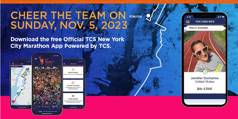 Track my Runner: Nov. 5, 2023